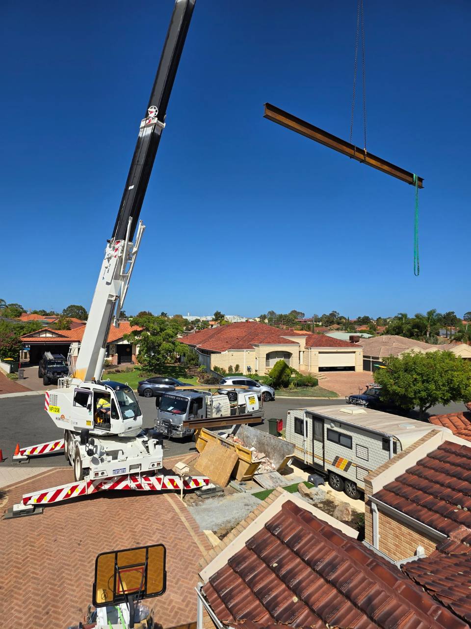 Just-in-timber Wall Removal – Wall Removals Perth